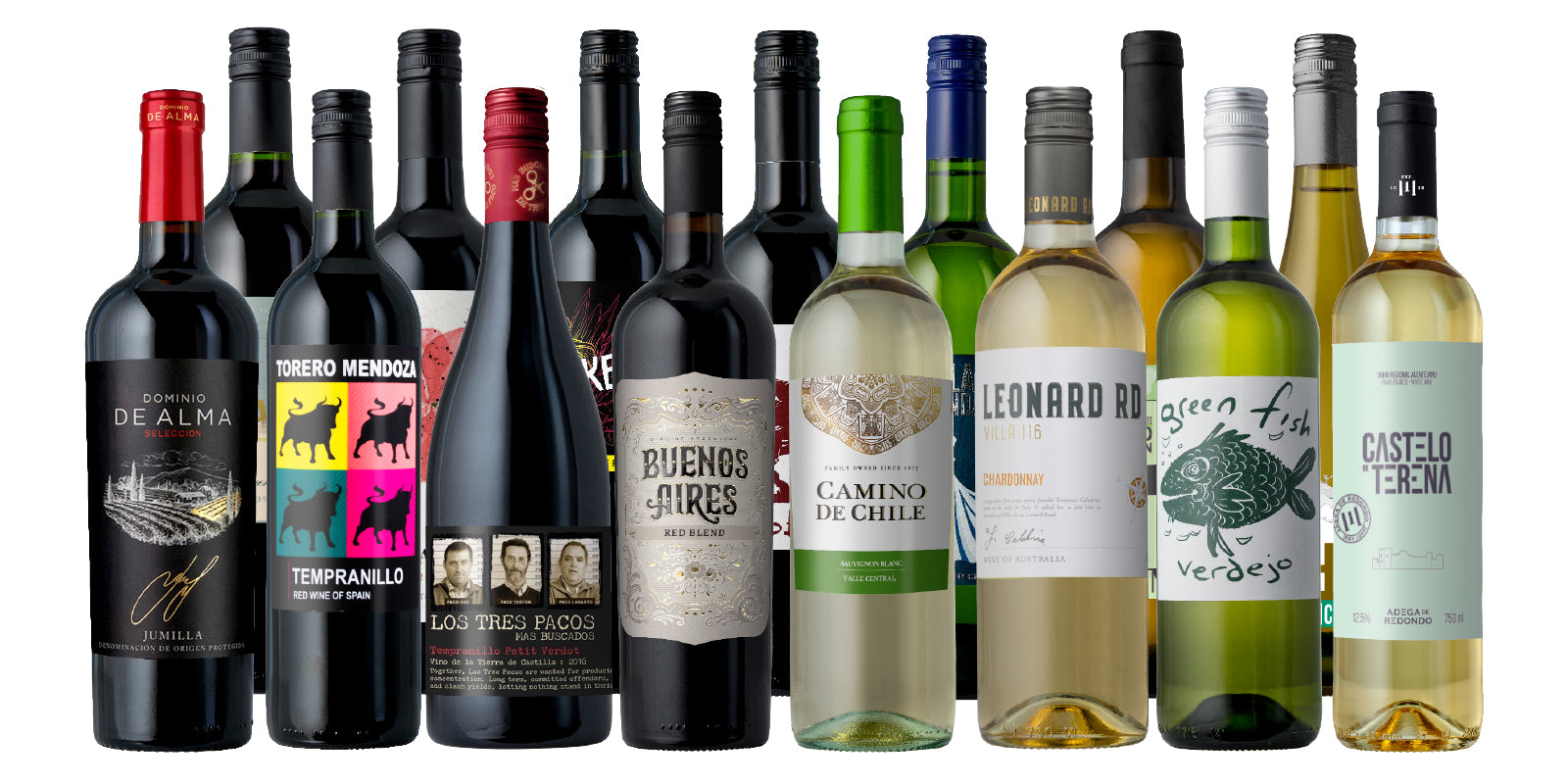 The Ultimate Sampler* – Splash Wines