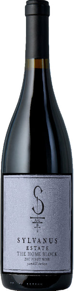 Sylvanus Estate Home Block Pinot Noir 2017 – Splash Wines