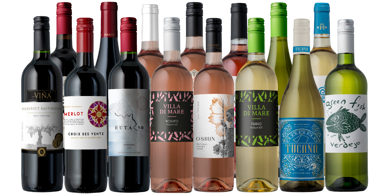 Buy Curated Cases of Wine at Low Prices - Splash Wines
