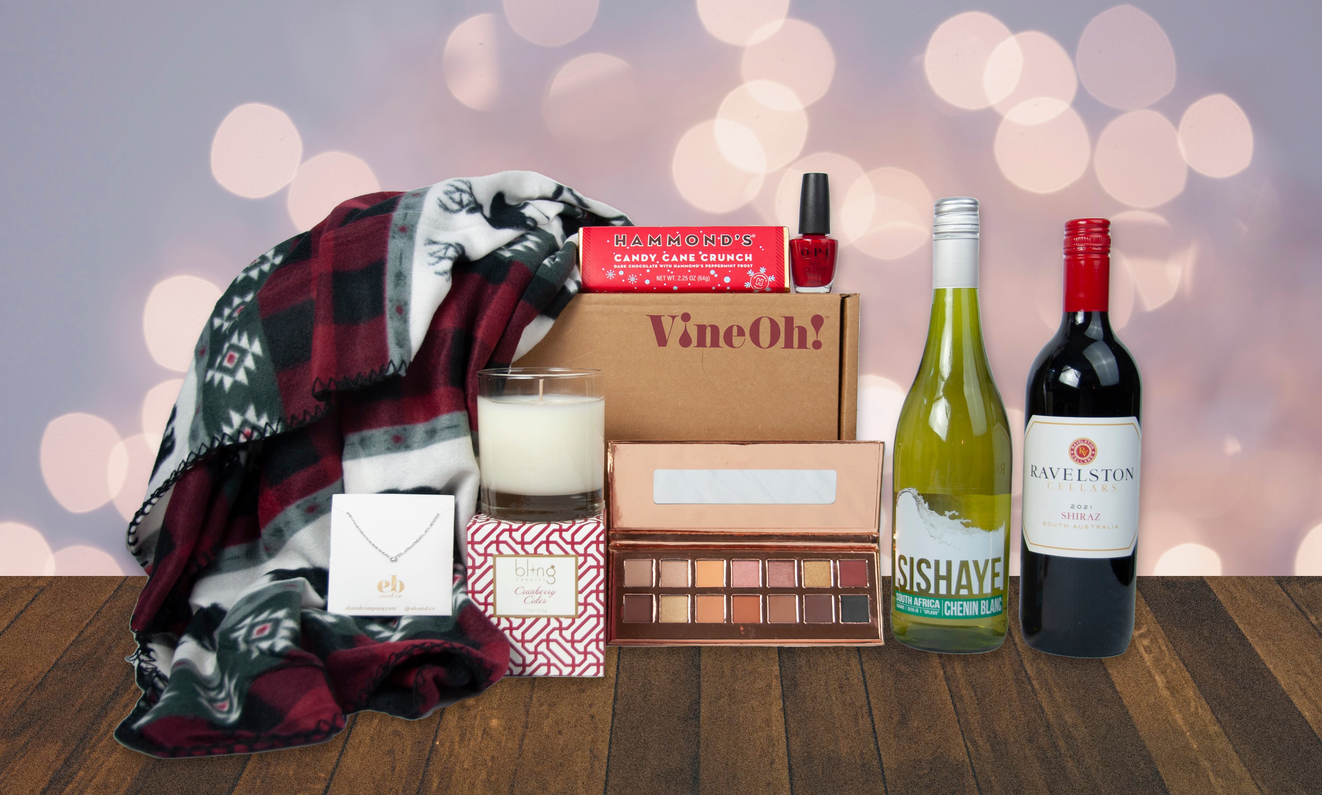 SPECIAL: Vine Oh! Holiday Box! – Splash Wines