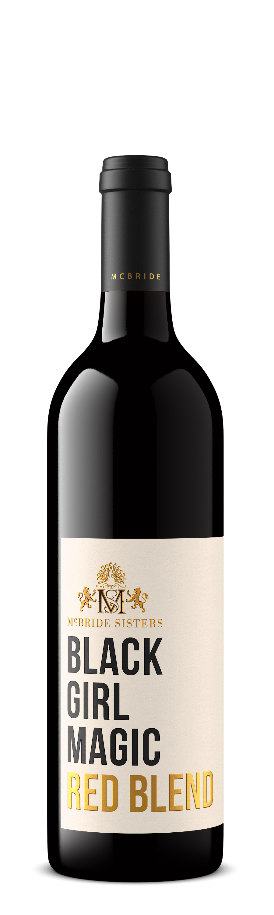 McBride Sisters Collection Black Girl Magic Red Blend 2019 – Splash Wines