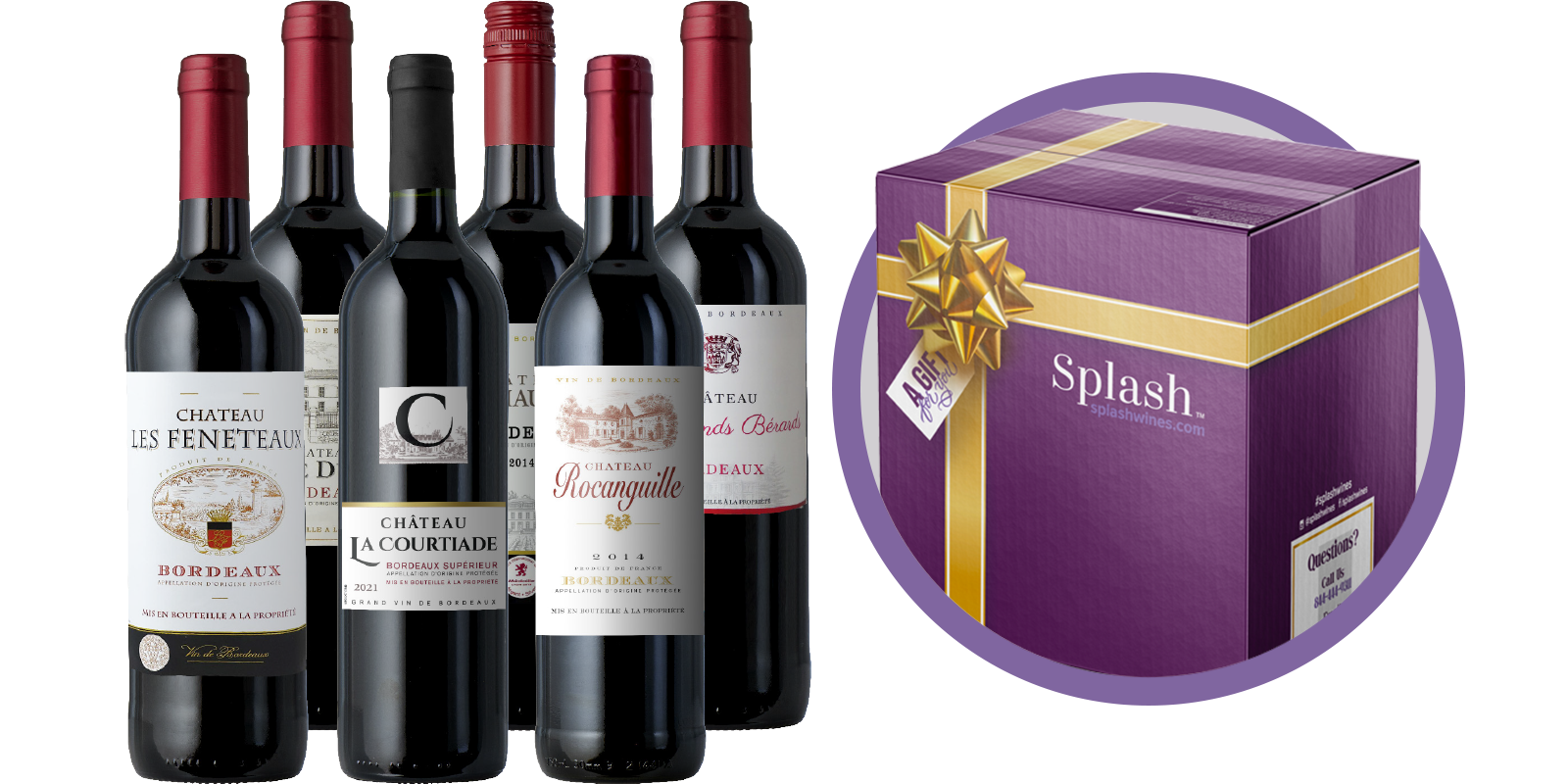 Gift Boxes – Splash Wines