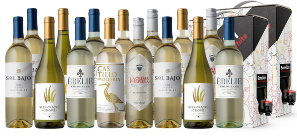 STOCK UP: The Biggest Box Ever!* – Splash Wines