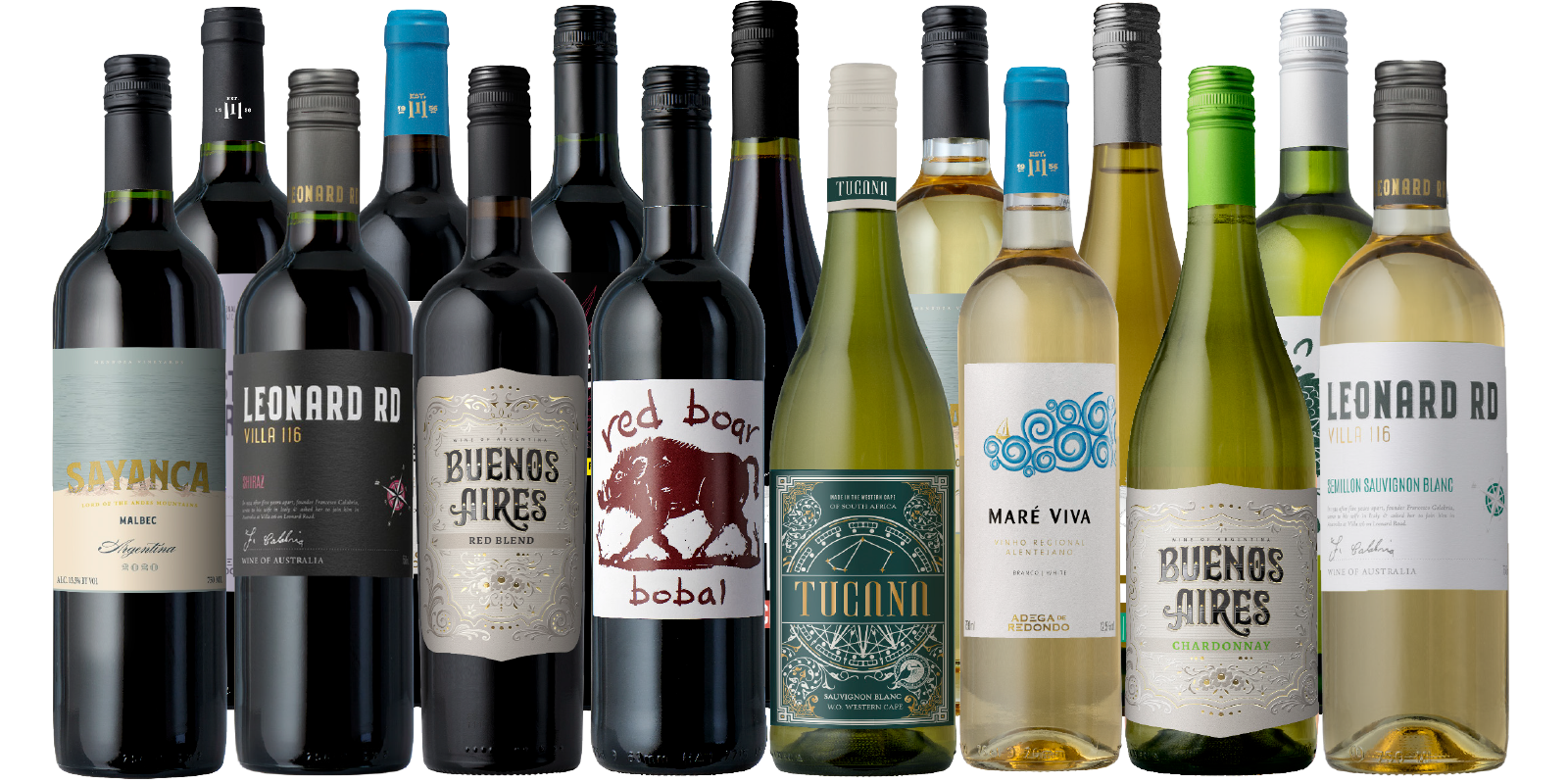 Green Jacket Worthy Wine 15-Pack V – Splash Wines