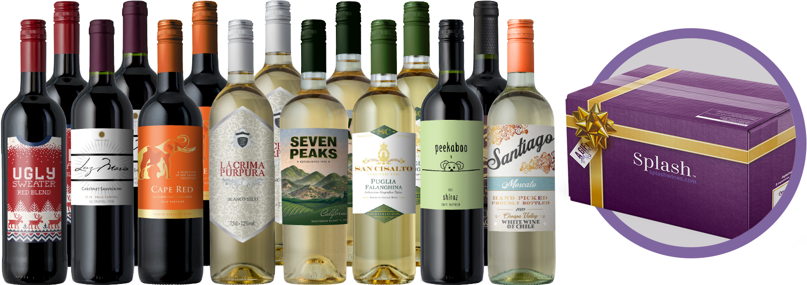 Gift Boxes – Splash Wines