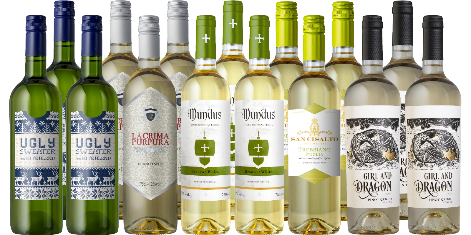 Buy Curated Cases of Wine at Low Prices - Splash Wines