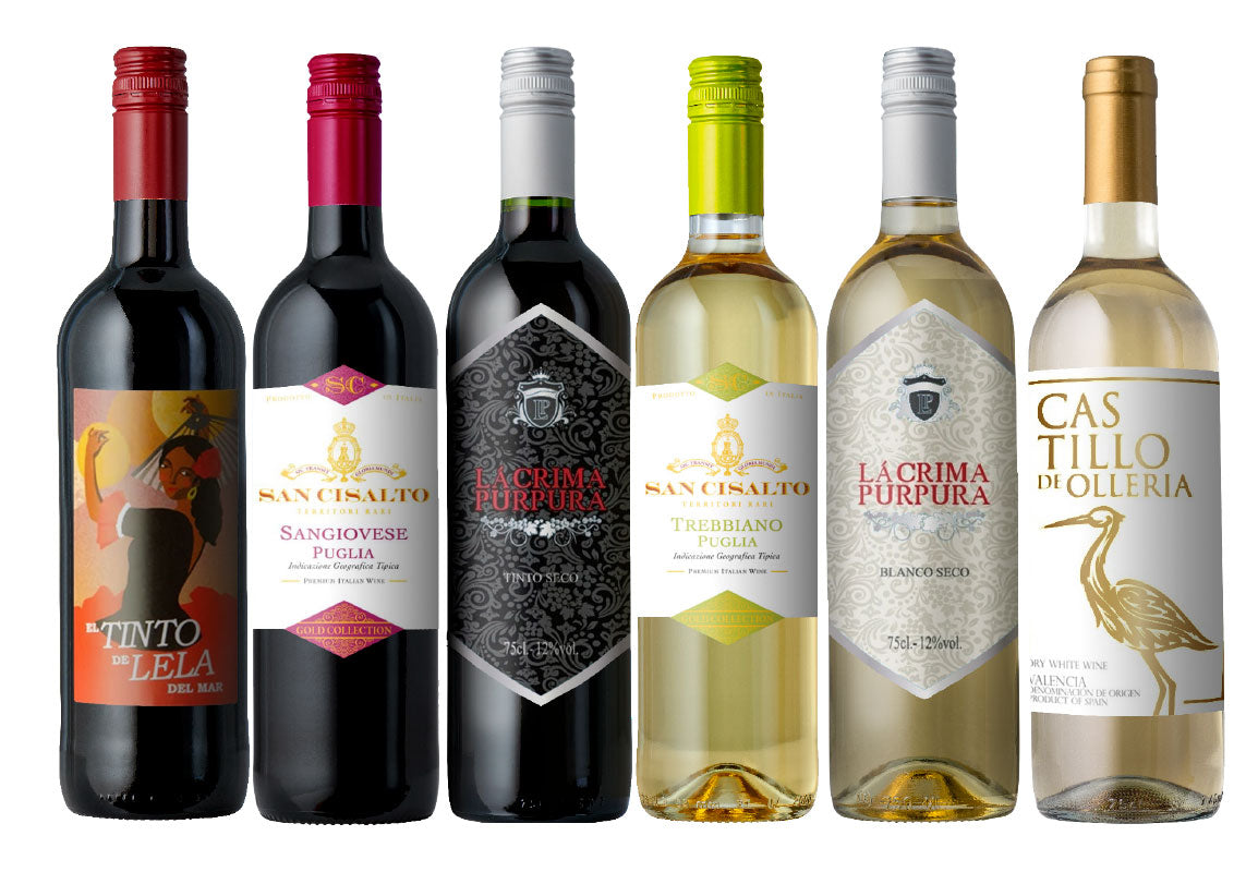 Alaska Day $49 6-Pack! – Splash Wines