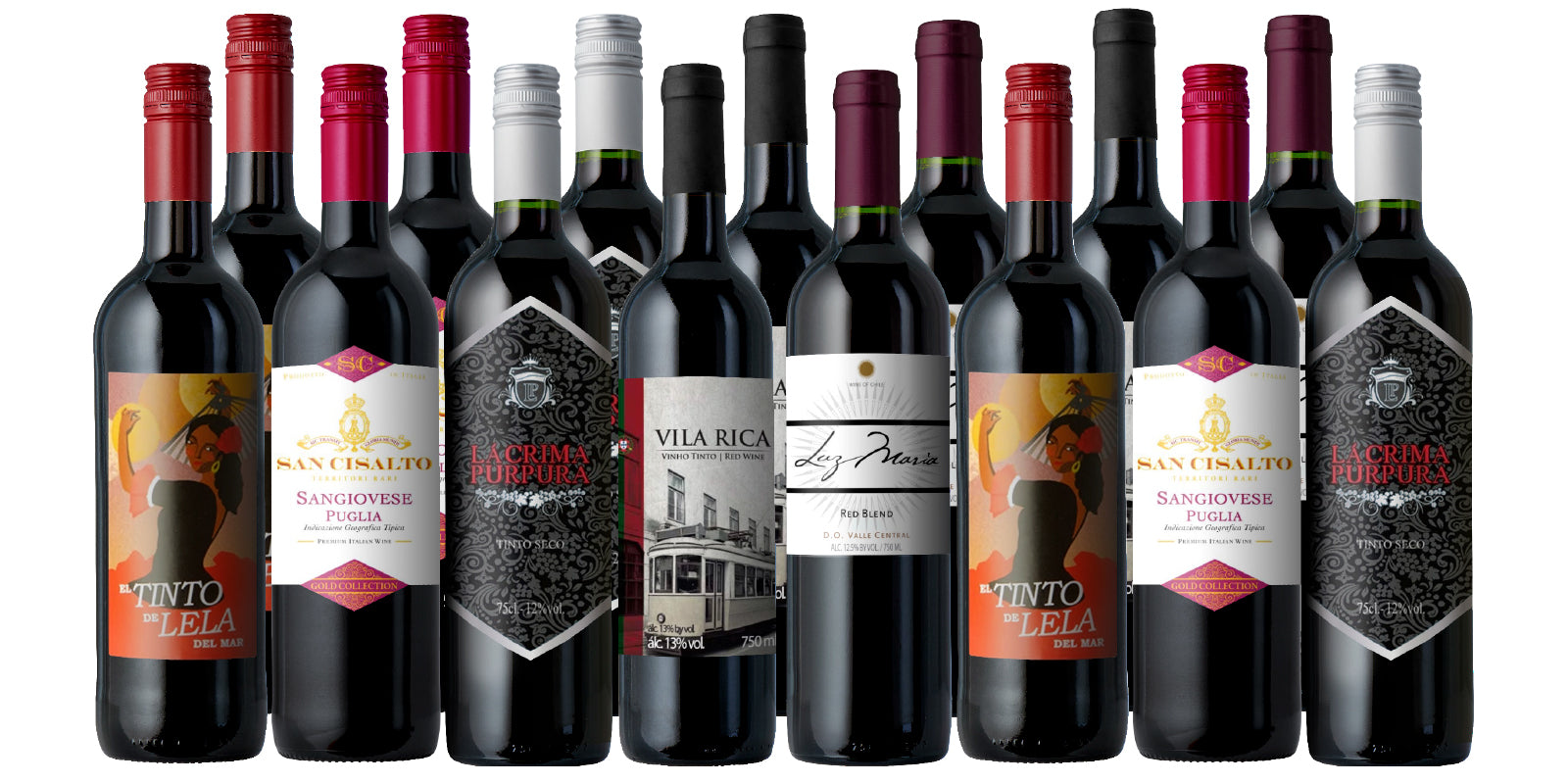 The Cheapest Case of September 15-Pack! – Splash Wines