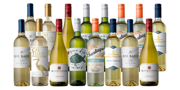 Groupon Fall 16-Pack – Splash Wines