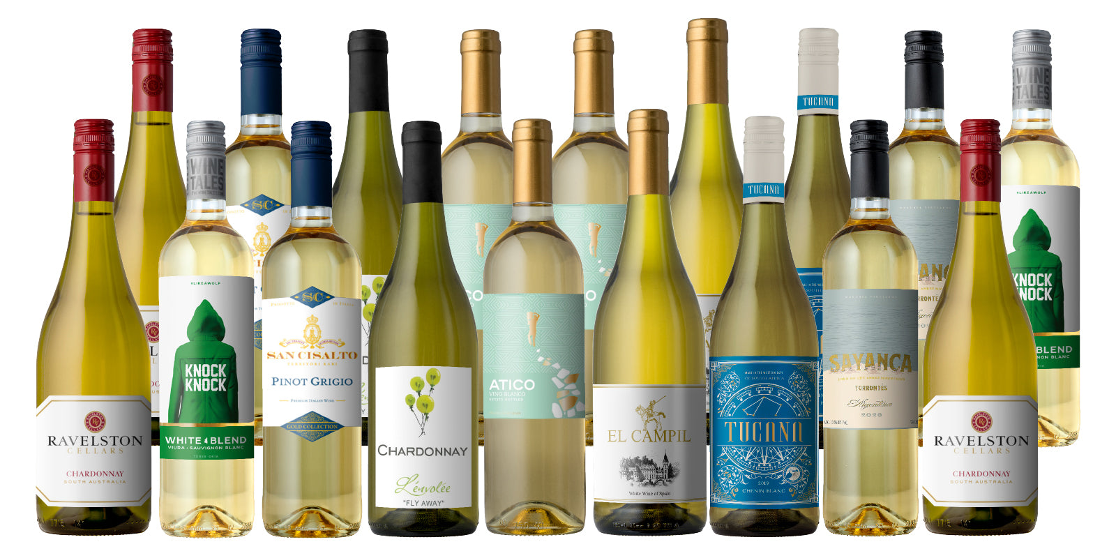 Groupon Top 18 Wines for Fall 18-Pack – Splash Wines