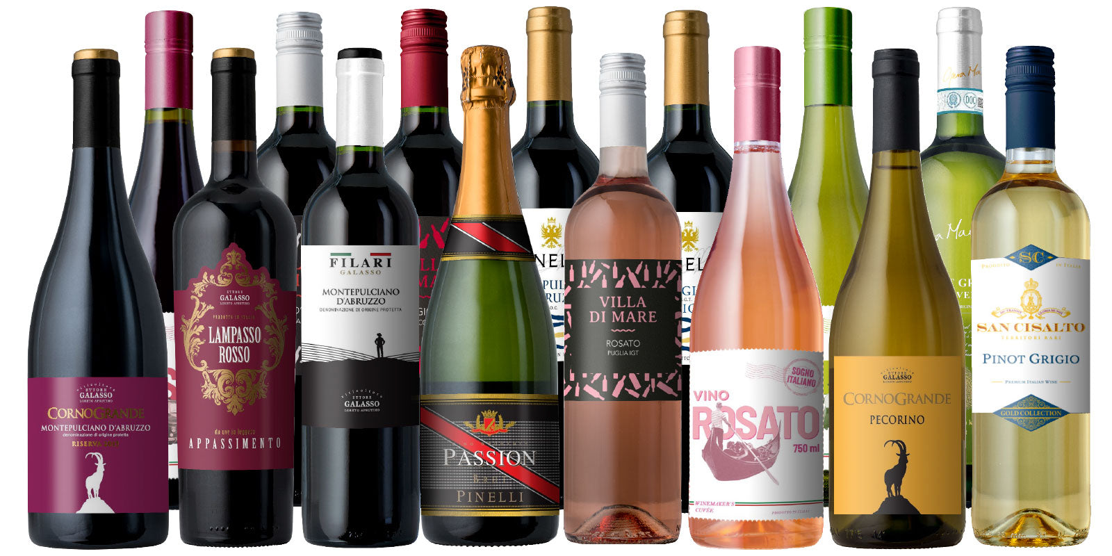 Italian Red Wine Names