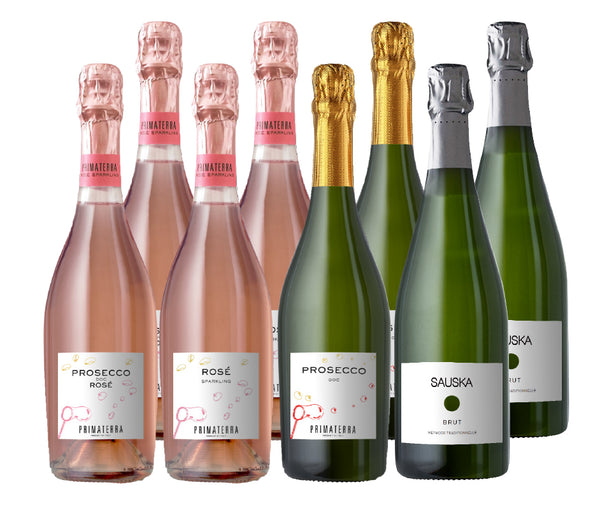 Bubbly for Mother's Day! – Splash Wines