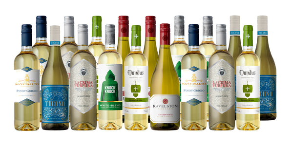 SPECIAL: Welcome to Splash 18-Pack – Splash Wines