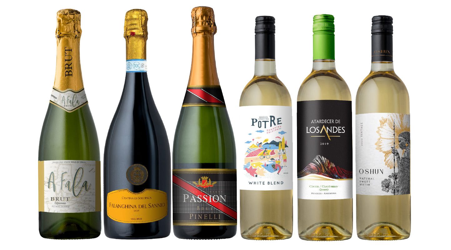 Summer Spritzer Sampler Pack! – Splash Wines