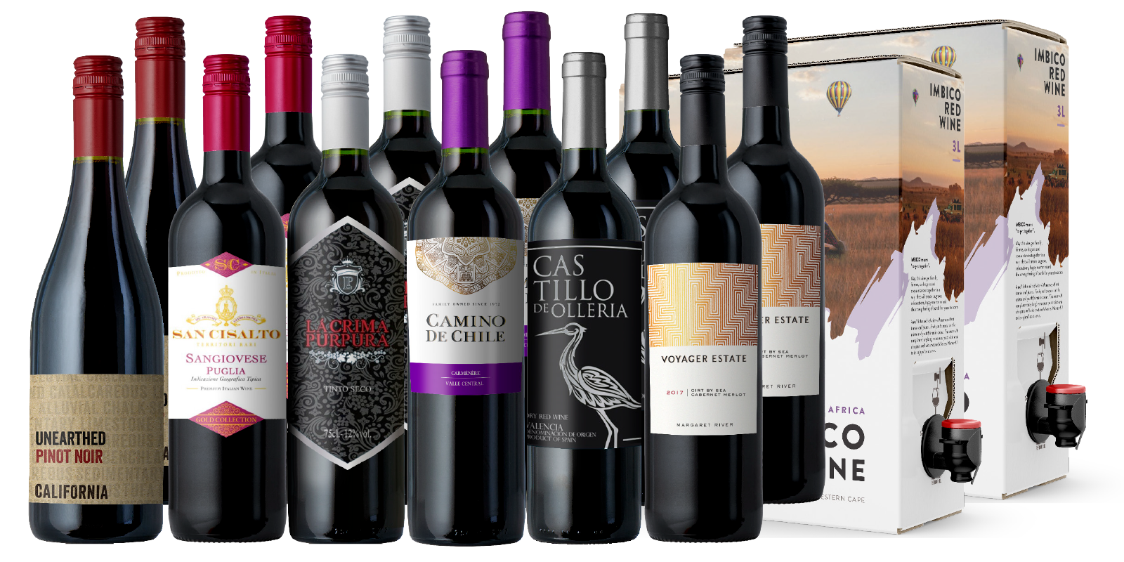 Best Prices to Buy Wine Online + Free Shipping | Splash Wines