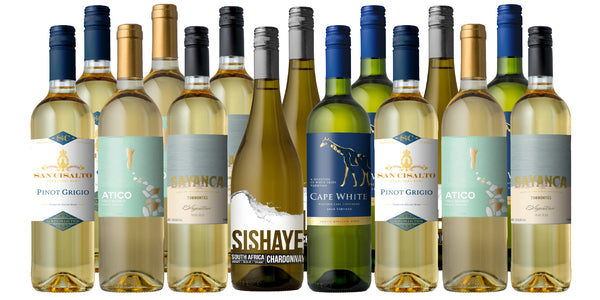 Our Best Selling Vineyard Wines 15-Pack! – Splash Wines