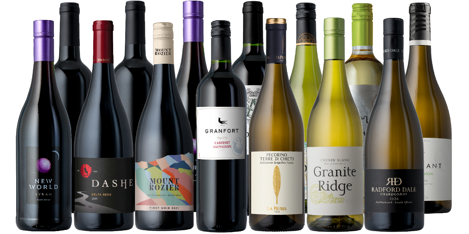 ONE DAY ONLY: The May Top-Shelf Blowout 15-Pack! – Splash Wines