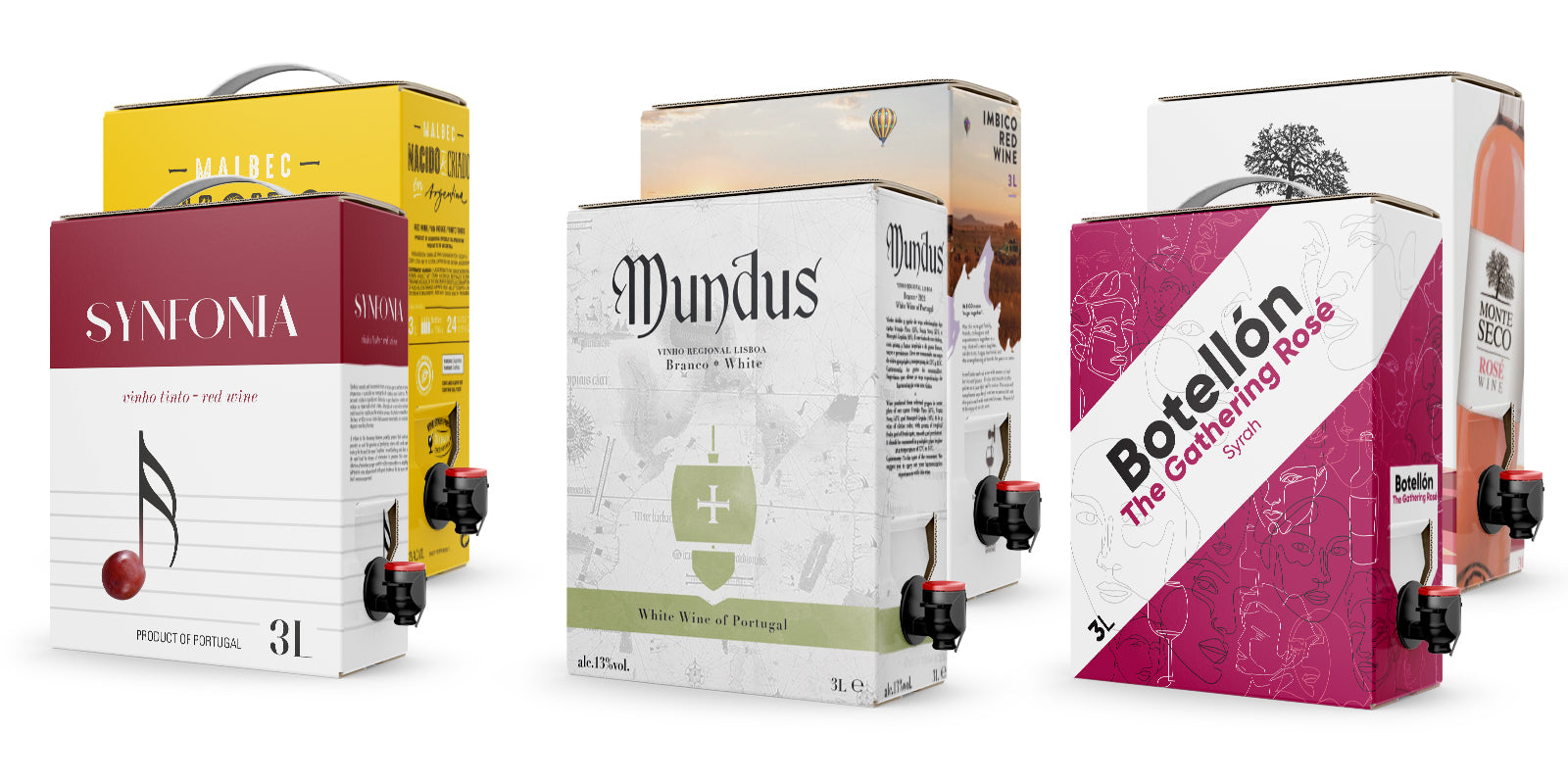 Buy Curated Cases of Wine at Low Prices - Splash Wines