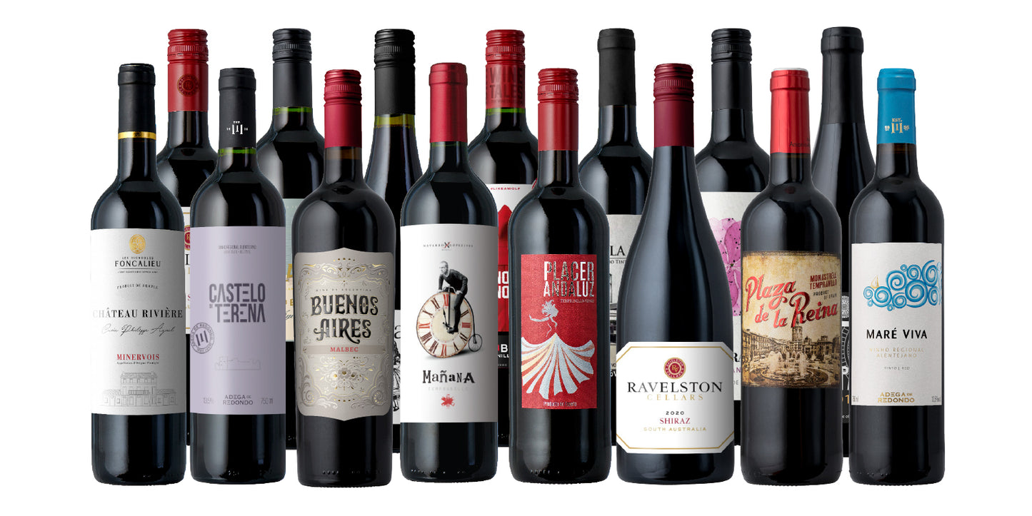Ultimate Reds – Splash Wines