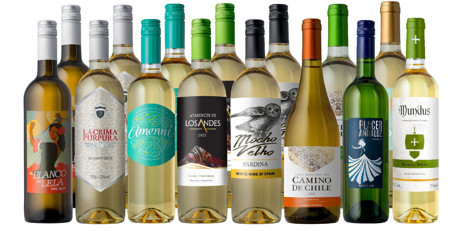 White Wine Brands