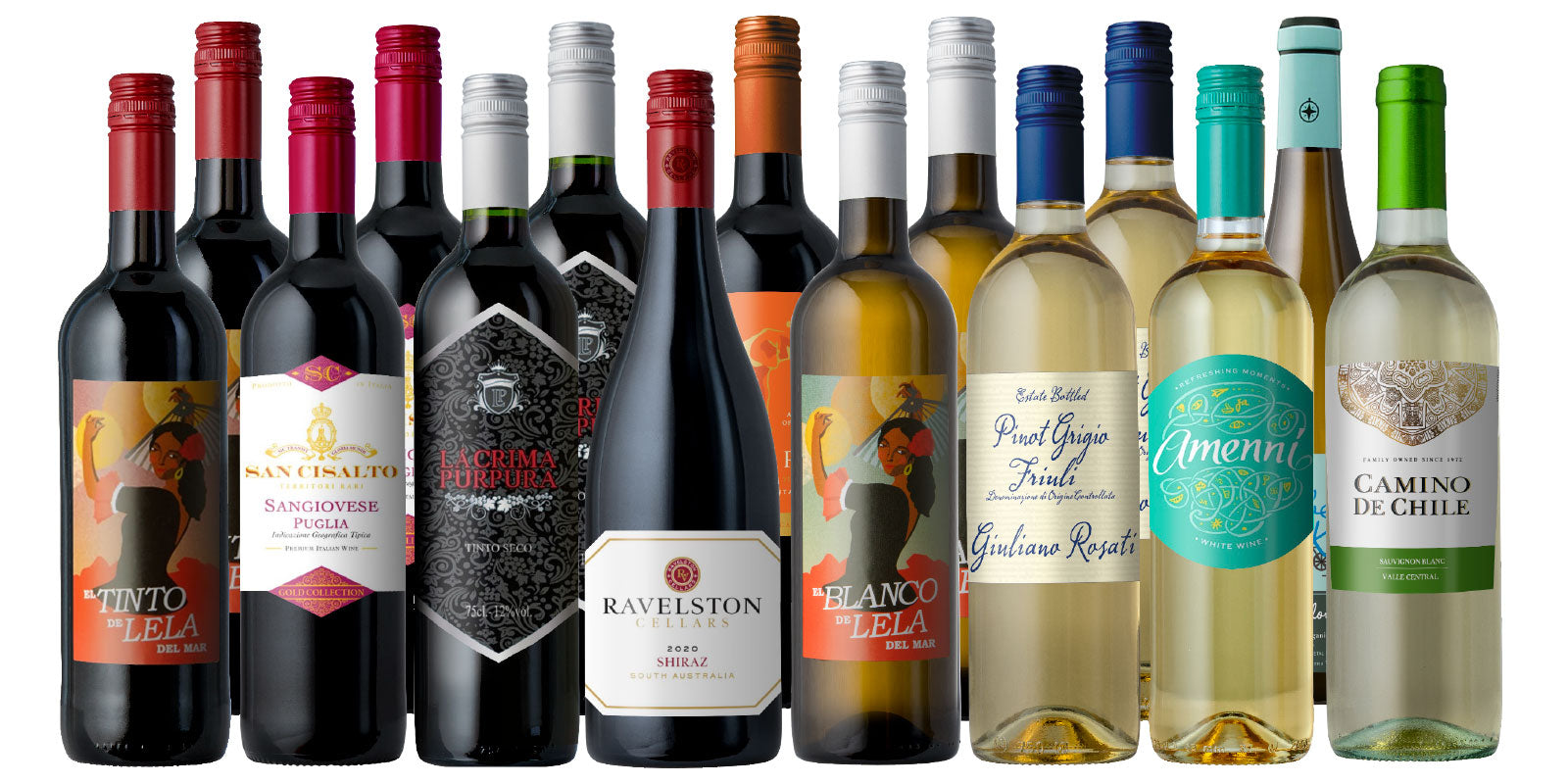 4th Wino Anniversary Sale 15-Pack! – Splash Wines
