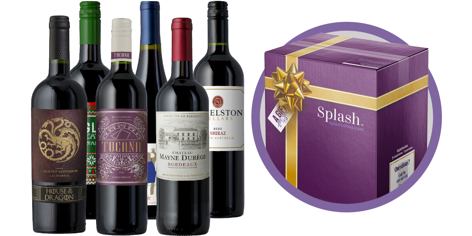 Gift Boxes – Splash Wines