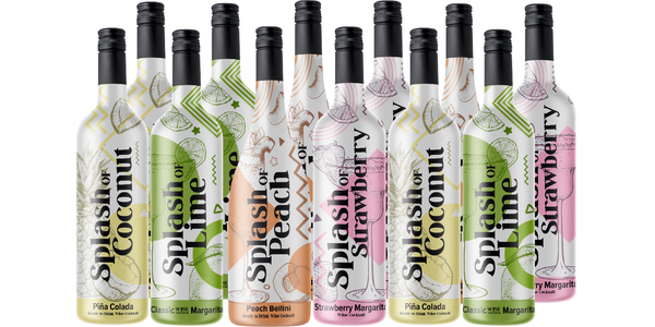 The National Fruit Cocktail Day Pack! – Splash Wines