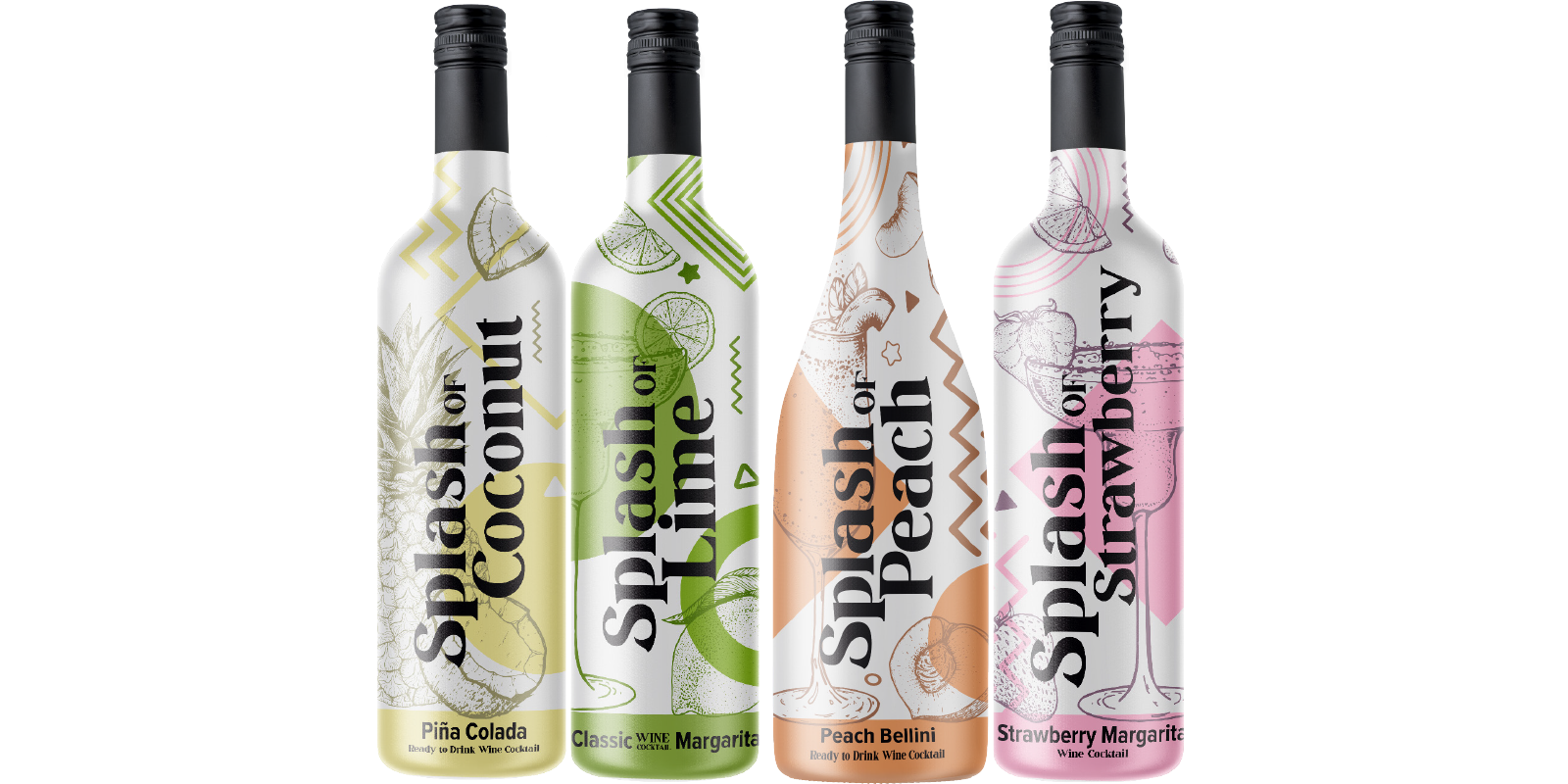The National Fruit Cocktail Day Pack! – Splash Wines