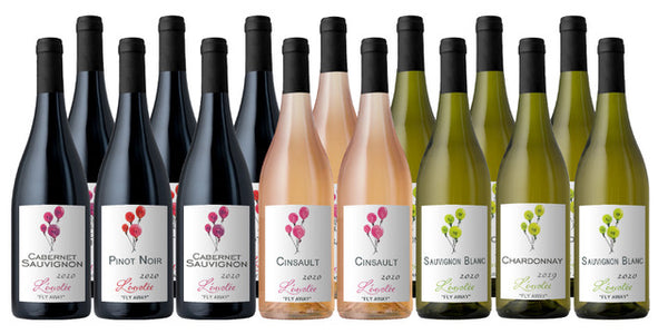 PREORDER: NEW Fabulous French Wines CLOSEOUT 15-Pack – Splash Wines
