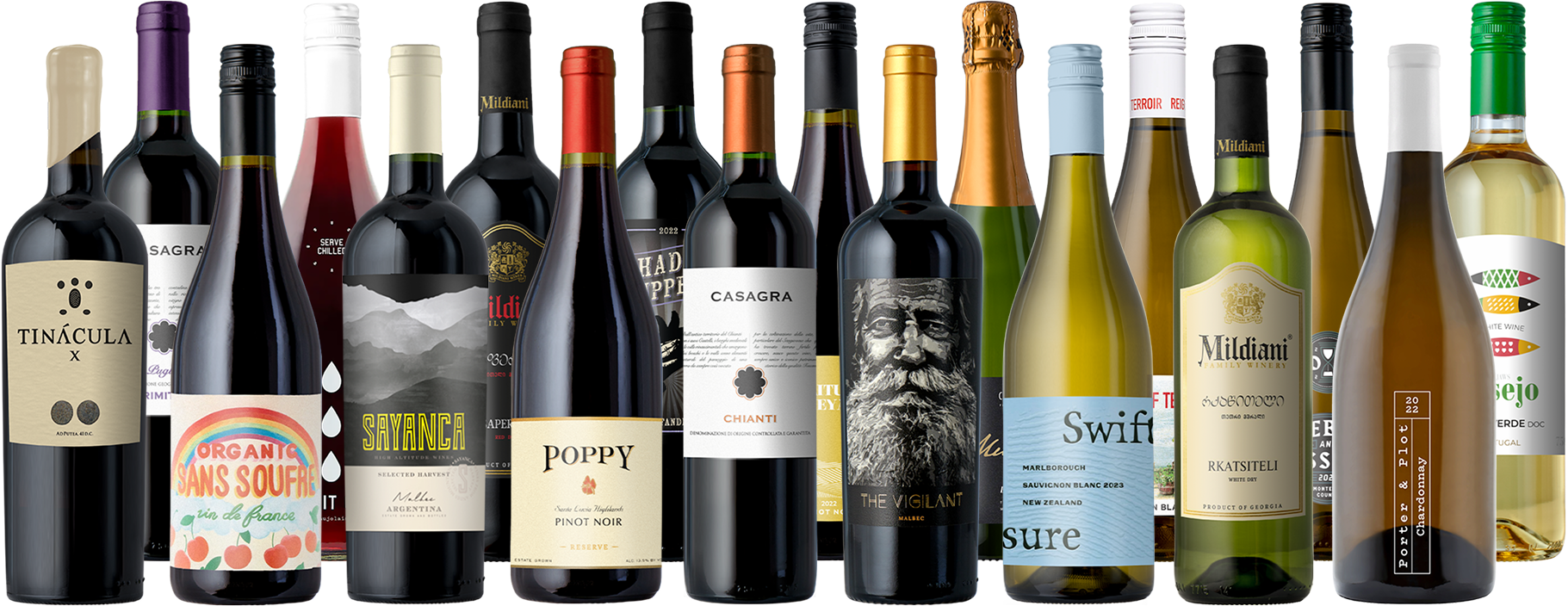Year End Blowout – Splash Wines
