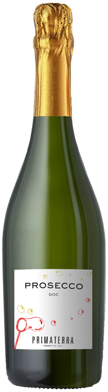 Primaterra Prosecco NV – Splash Wines