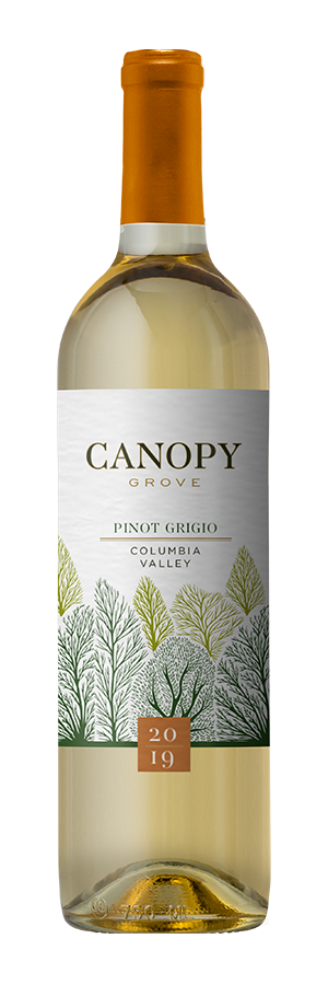 Canopy Grove Pinot Grigio 2019 – Splash Wines