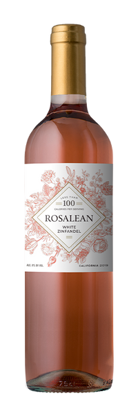 Rosalean Low Calorie White Zinfandel 2019 – Splash Wines