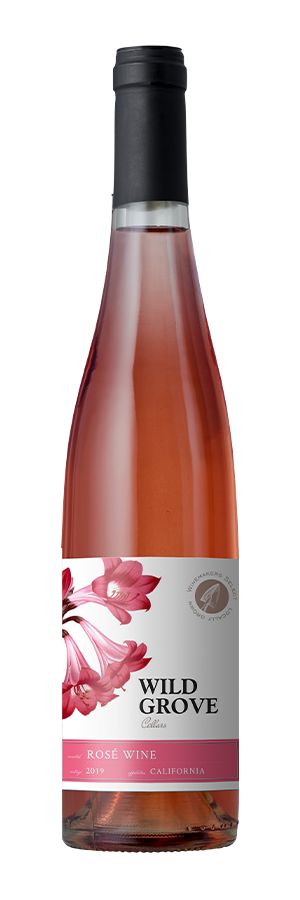 Wild Grove Rose 2019 – Splash Wines