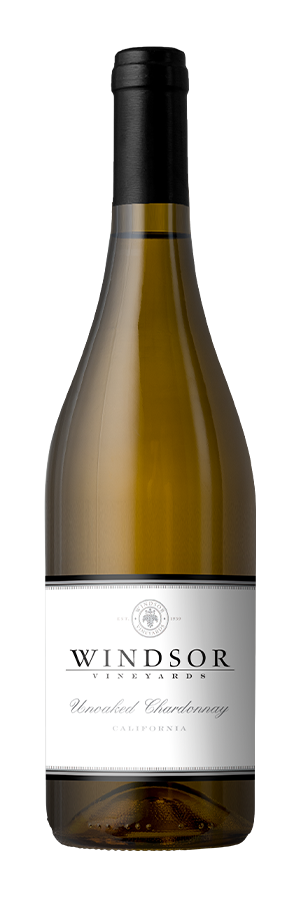 Windsor Vineyards Unoaked Chardonnay 2019 – Splash Wines