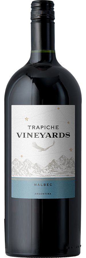 MAGNUM Trapiche Vineyards Malbec 1.5L – Splash Wines