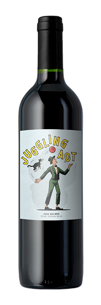 Juggling Act Cabernet Sauvignon 2022 – Splash Wines