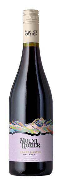 Mount Rozier House Martin Pinot Noir 2023 – Splash Wines
