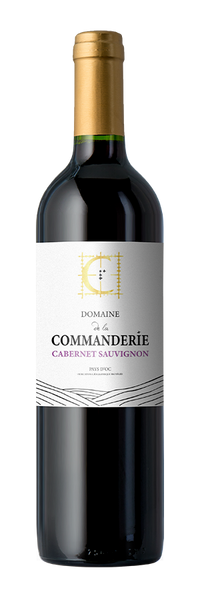 Domaine de la Commanderie Cabernet 2024 – Splash Wines