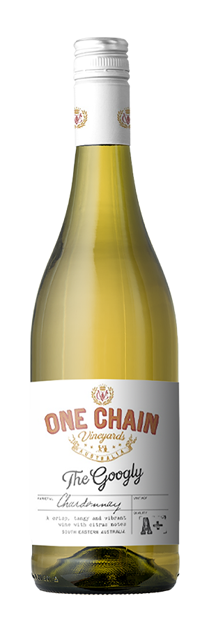 One Chain Vineyards "The Googly" Chardonnay 2024 – Splash Wines