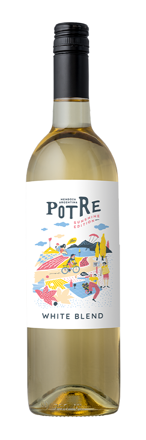 Potre Sweet White 2025 – Splash Wines