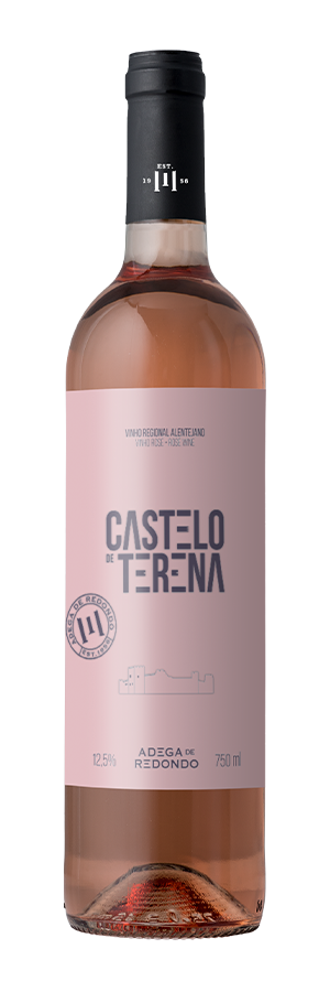 Castelo de Terena Rose 2022* – Splash Wines