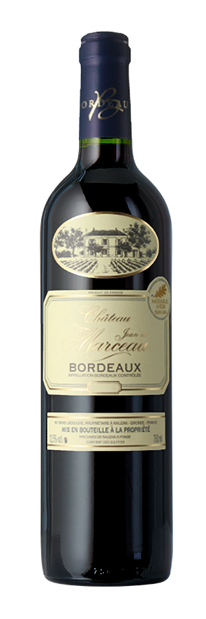 Chateau Jean de Marceau Bordeaux 2022 – Splash Wines