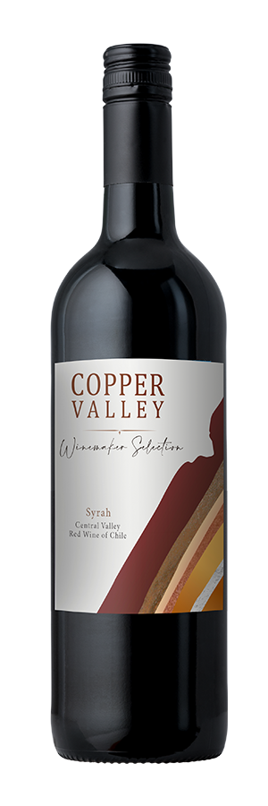 Copper Valley Syrah 2024 – Splash Wines