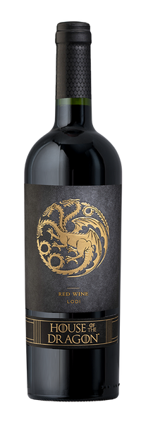 House of the Dragon Red Wine California 2020 – Splash Wines