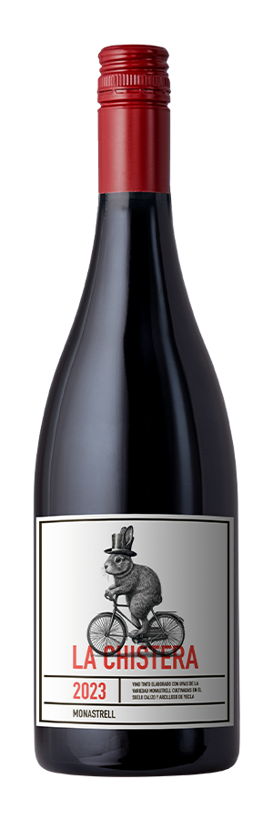 La Chistera Monastrell 2023 – Splash Wines