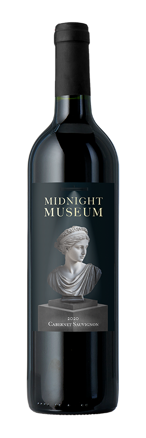Midnight Museum Cabernet 2020 – Splash Wines