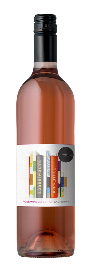 Bookbinder's Apprentice 2nd Edition Rose – Splash Wines