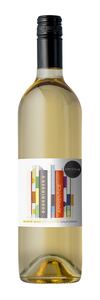 Bookbinder's Apprentice 3rd Edition White Blend – Splash Wines