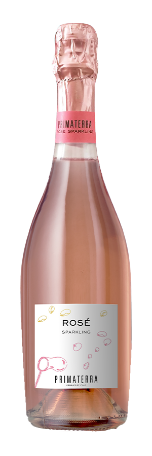 Primaterra Prosecco Rose 2021 – Splash Wines